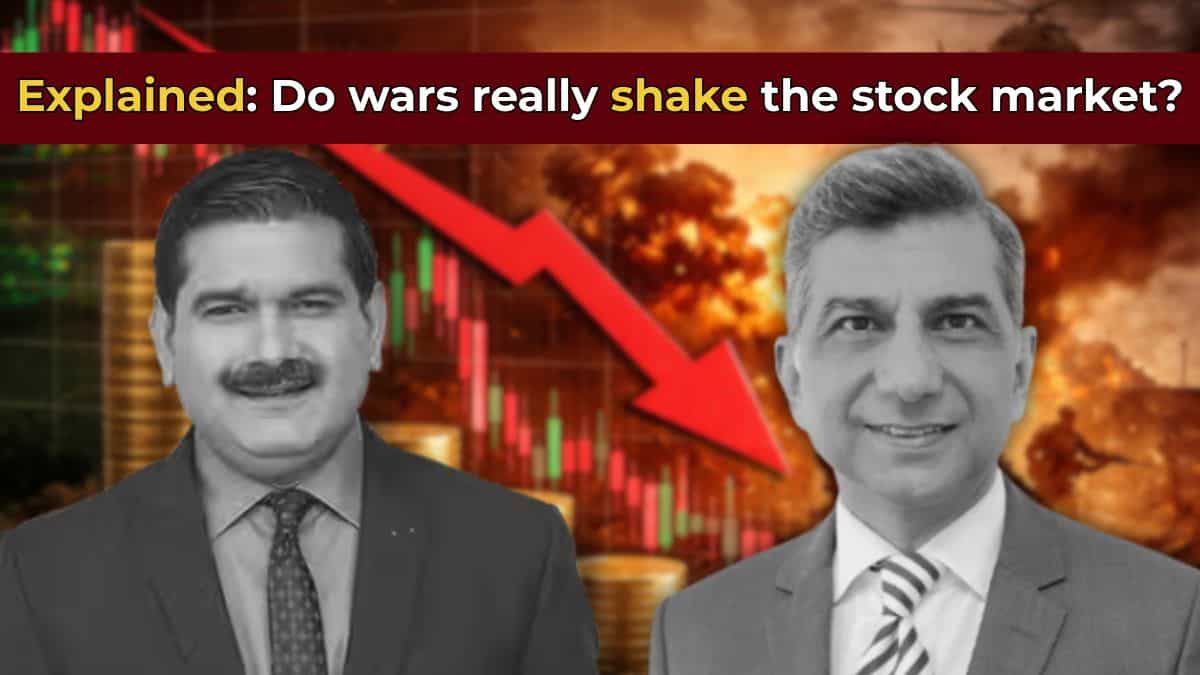 Explained: Do wars really shake the stock market? Nifty, Sensex trends ...