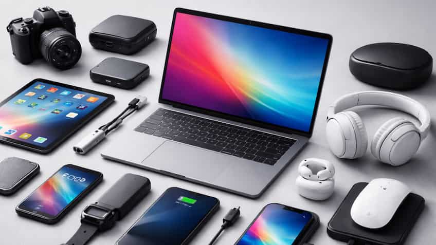 India’s electronic hardware exports rise 30% to $38.5 billion in FY 2024-25