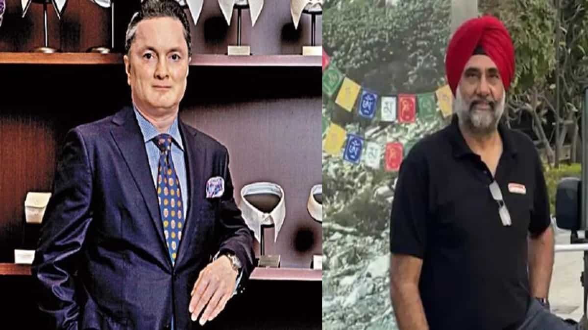 Maldives Speedboat Accident: Raymond chairman Gautam Singhania injured ...