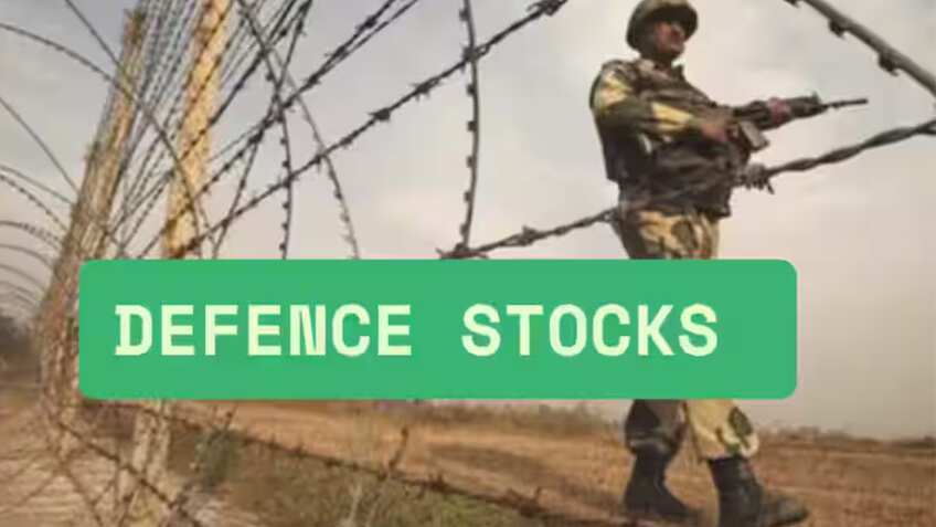Defence stocks to buy NOW? Motilal Oswal bets big after Rs 2.38 lakh ...