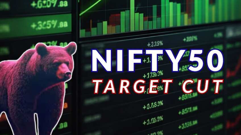 After HSBC, JPMorgan downgrades India; bear-case Nifty 50 target at 20,500