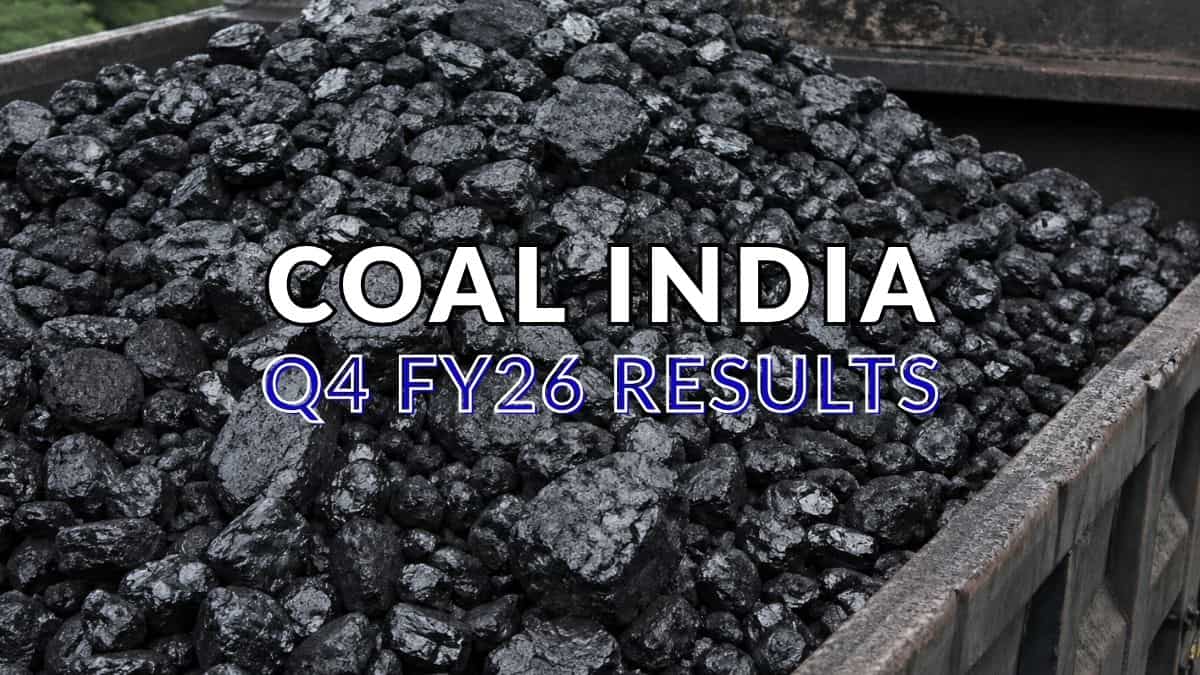 Coal India Q4 Results: At Rs 10,839 crore, PAT beats estimates ...