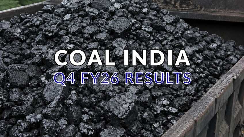 Coal India Q4 Results: At Rs 10,839 crore, PAT beats estimates ...