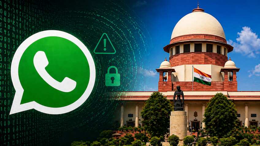 WhatsApp banned 9,400 accounts over digital arrest scams since January ...