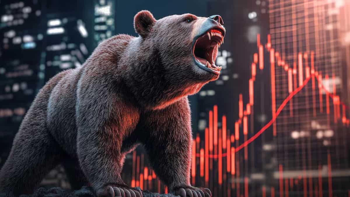 Closing Bell: Sensex falls over 250 points, Nifty slips below 24,050 ...