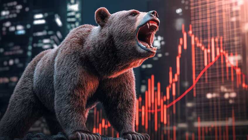 Closing Bell: Sensex falls over 250 points, Nifty slips below 24,050 ...