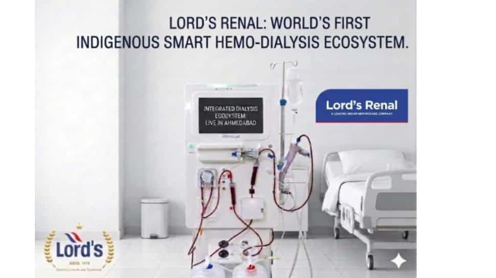 Lord's Mark Industries launches world's first AI-powered integrated ...