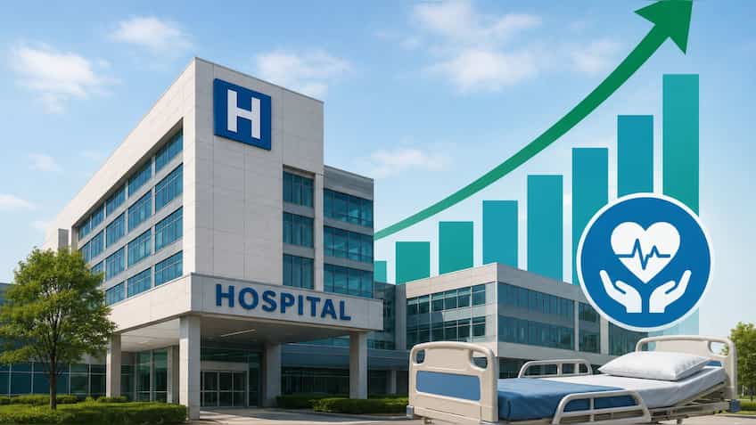India’s Hospital Sector Boom: Healthcare market may reach $364 billion ...