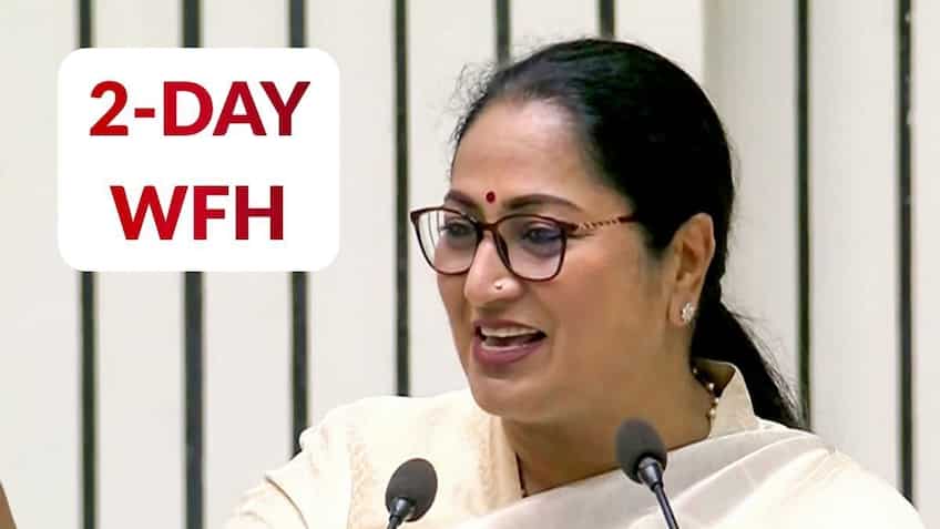 Rekha Gupta Govt’s Big Decision: 2-day WFH, Metro Monday amid fuel ...