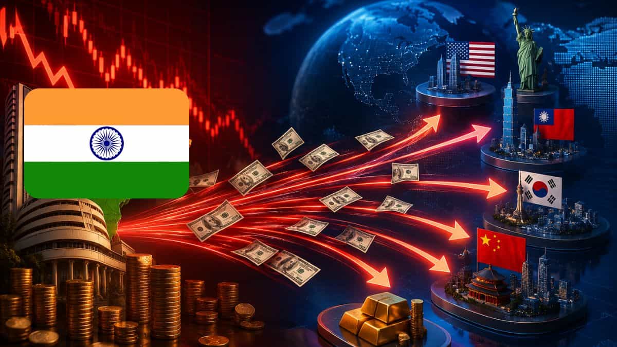 FPI Exodus Explained: Why are foreign investors pulling money out of ...