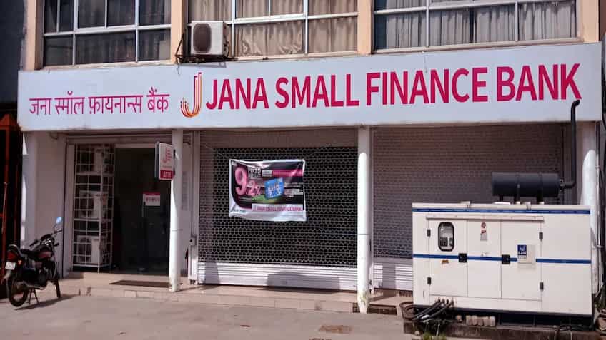 Jana Small Finance Bank to raise Rs 728 crore via preferential issue ...