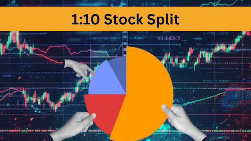 1:10 Stock Split: IT firm to reward shareholders; record date next week