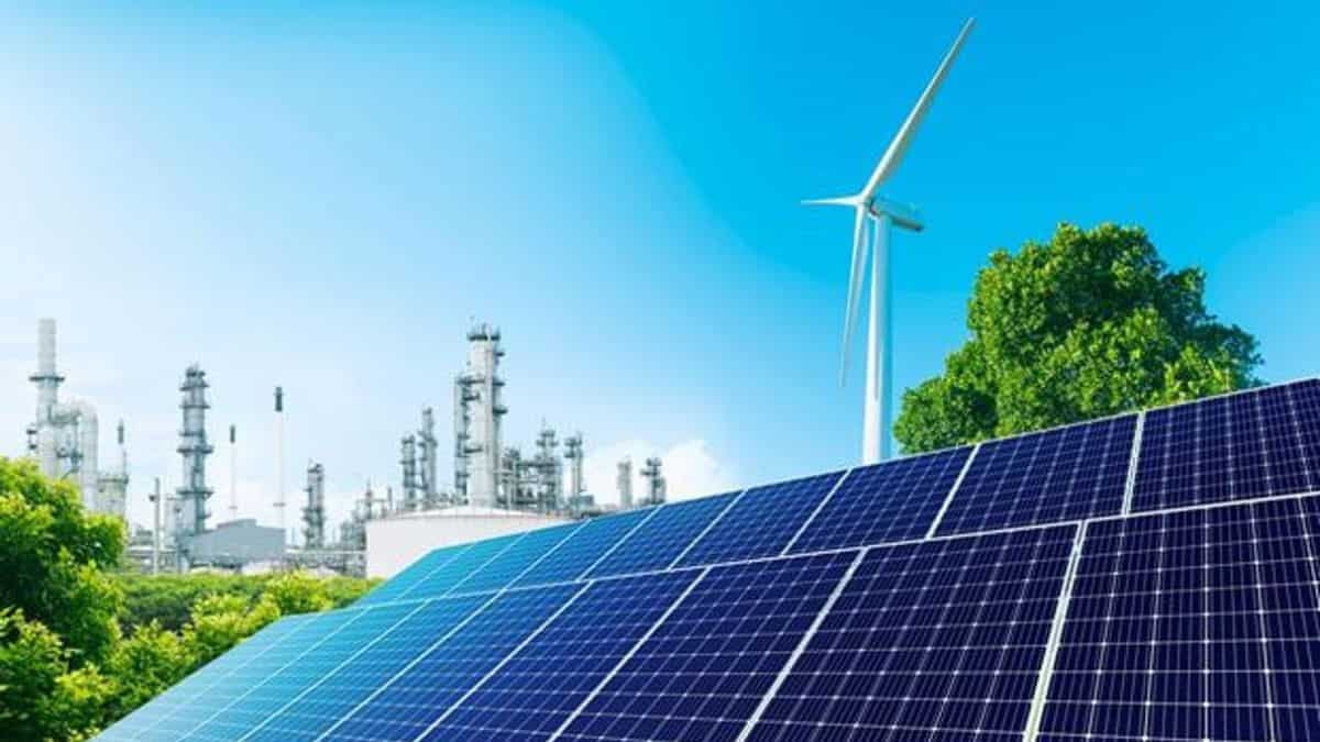 Good news for solar and battery storage firms as Finance Ministry panel ...