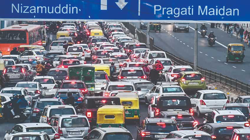 Good news for Delhi-NCR commuters: Nitin Gadkari announces Rs 34,500 ...