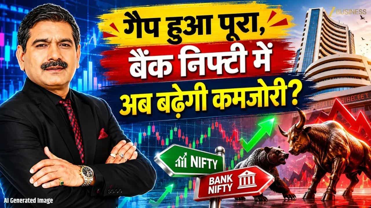 nifty banknifty upper range market strategy