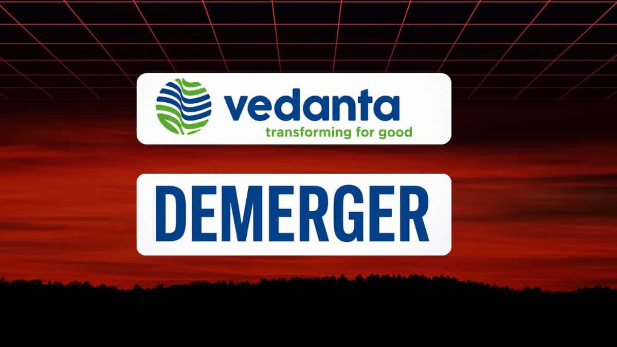 Vedanta Demerger: Are shares still undervalued by 19% based on ...