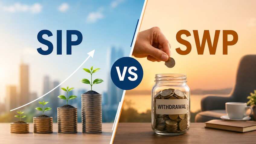 SIP vs SWP: When to switch from investing to withdrawing? Experts explain