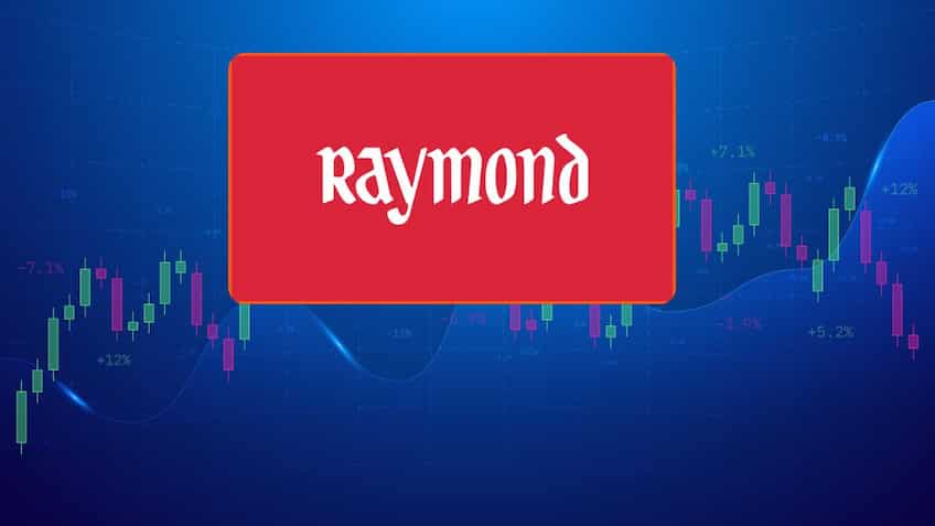 Rs 330 crore preferential issue announced by Raymond; shares rise