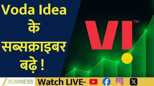 vodafone idea subscriber growth april telecom stock