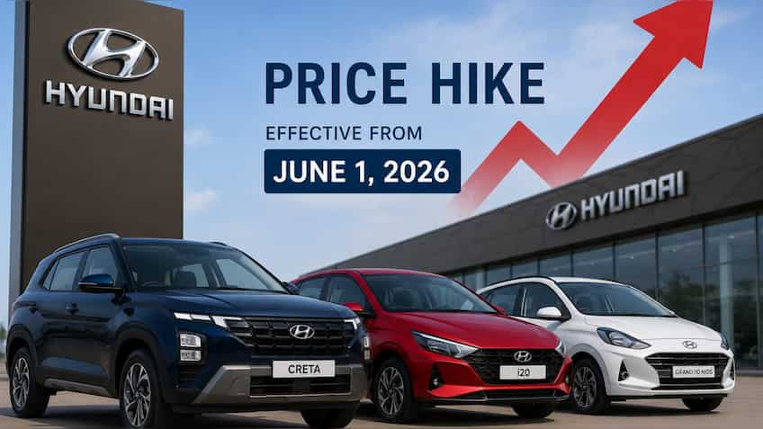 Hyundai Price Hike Announcement: Company to increase car prices from ...