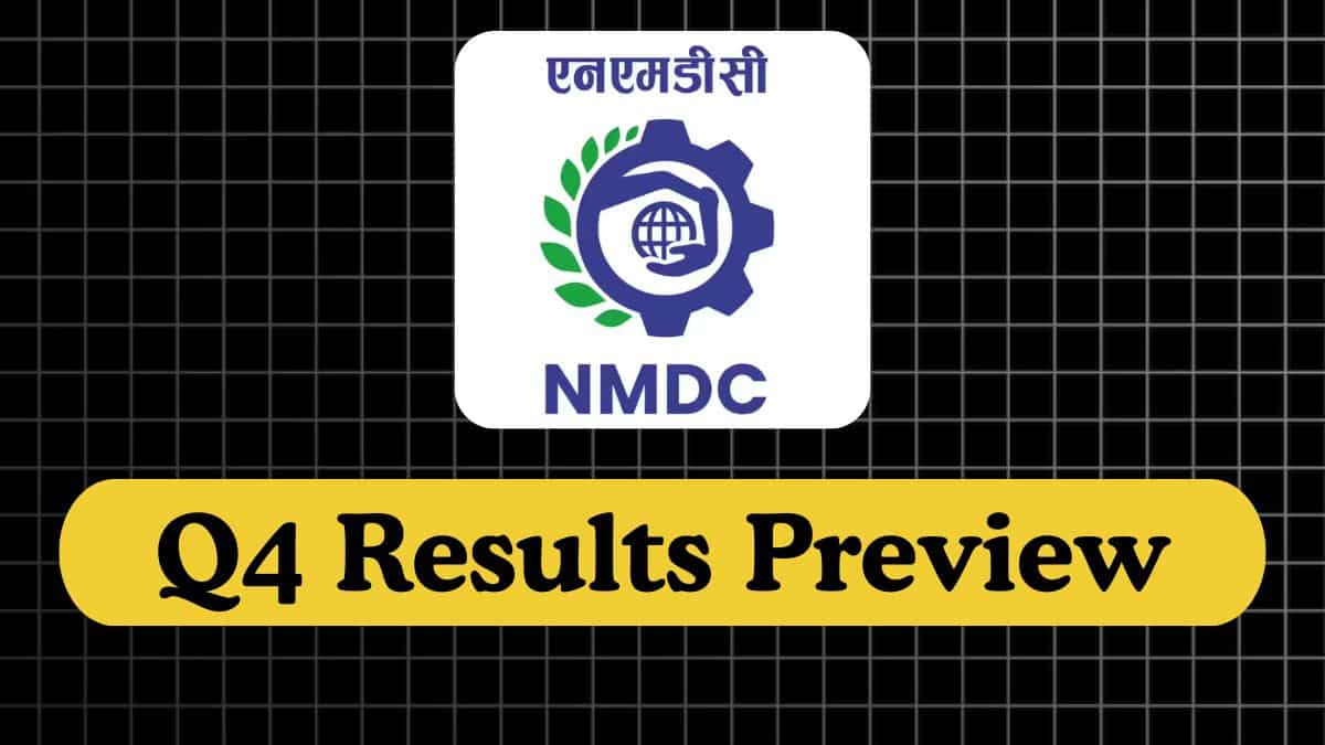 NMDC Q4 Results Preview: Revenue, profit seen rising sharply; what ...