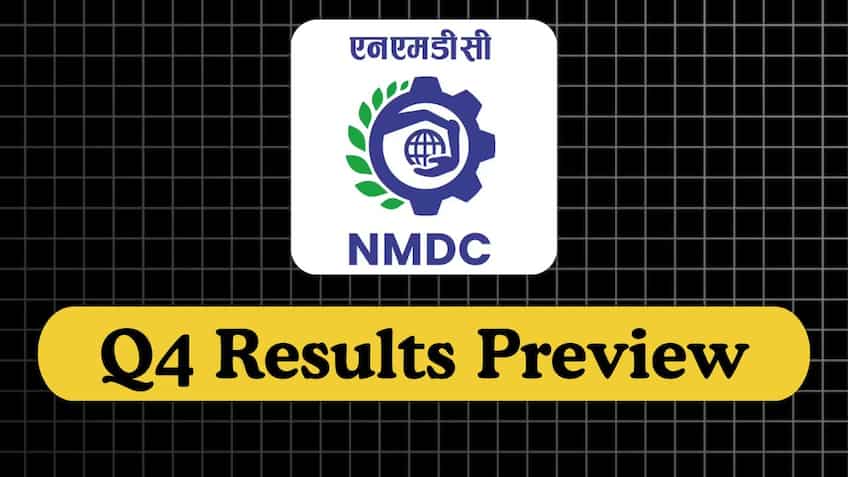 NMDC Q4 Results Preview: Revenue, profit seen rising sharply; what ...