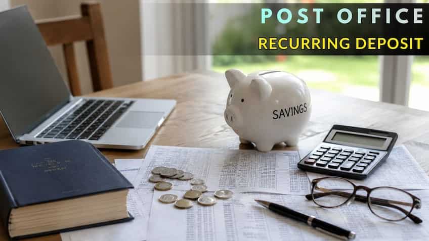 How Post Office RD Works: Rs 100 minimum investment, interest rate ...