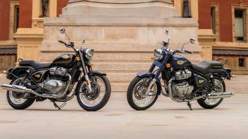 Royal Enfield Bullet 650 launched in India at Rs 3.64 lakh with twin ...