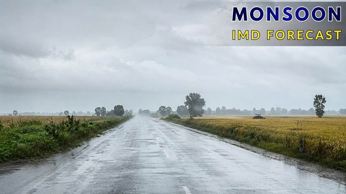 IMD Monsoon Prediction: Below-average rainfall expected—Catch latest ...