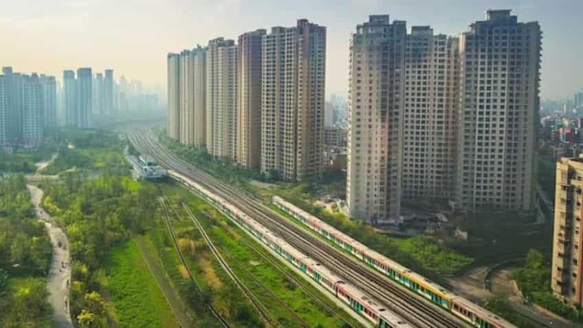 NCR, MMR, Bengaluru drive Rs 1.48 lakh-crore realty pre-sales surge in ...