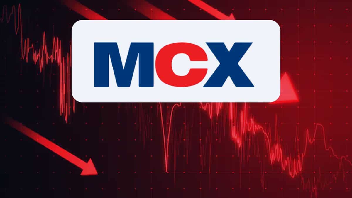 MCX shares tumble over 5% after UBS downgrade; check fresh target