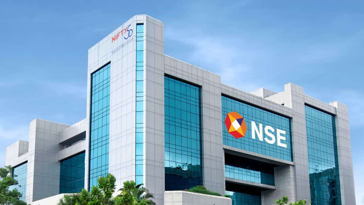 NSE cash market trading value hits all-time high at Rs 2.87 lakh crore
