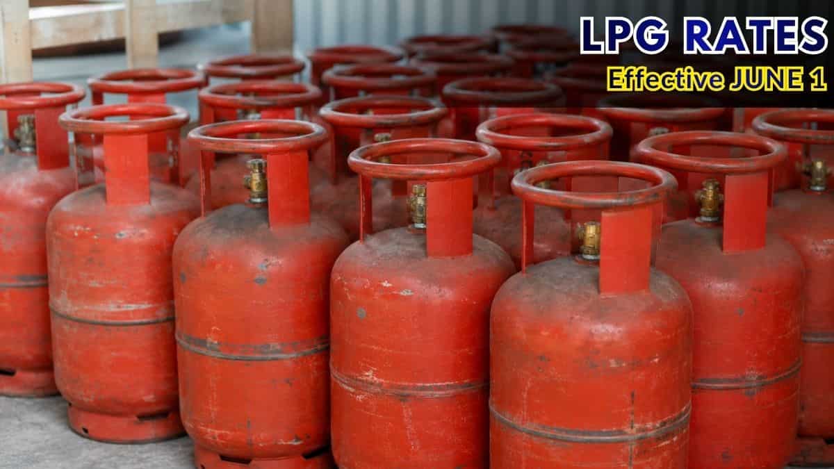 LPG Rate June 2026: Commercial cooking gas price crosses Rs 3,100 ...