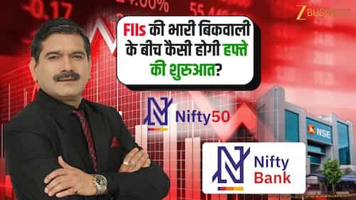 Markets Watch Global Cues Amid FII Outflows