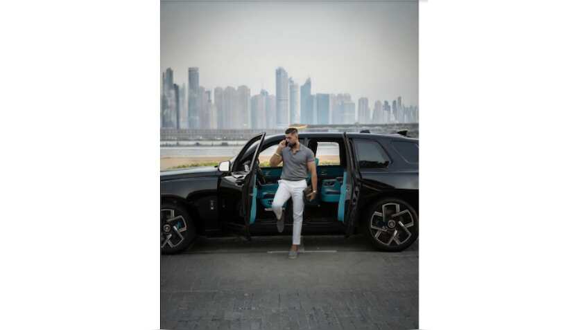 AP combines luxury lifestyle with automotive entrepreneurship