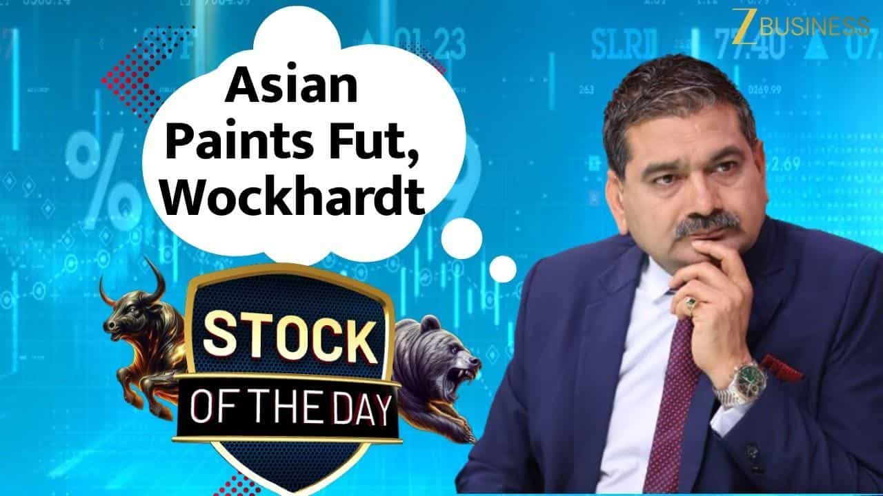 stock of the day asian paints wockhardt buy call