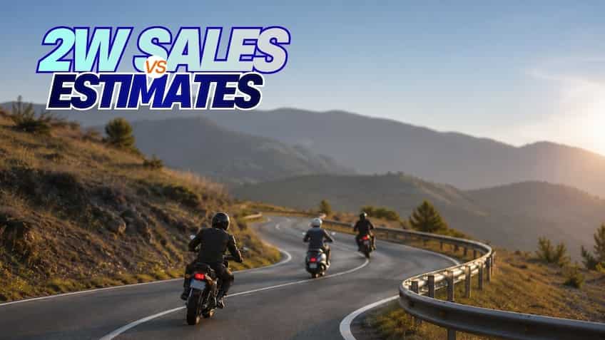 Two-Wheeler Sales May 2026: Hero leads volumes, TVS and Bajaj beat ...