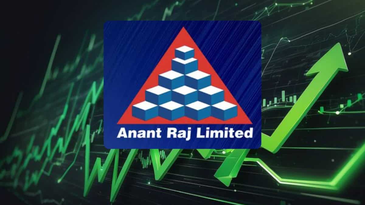 Rs 25,000 crore data centre MoU lifts Anant Raj shares 5%; key details ...