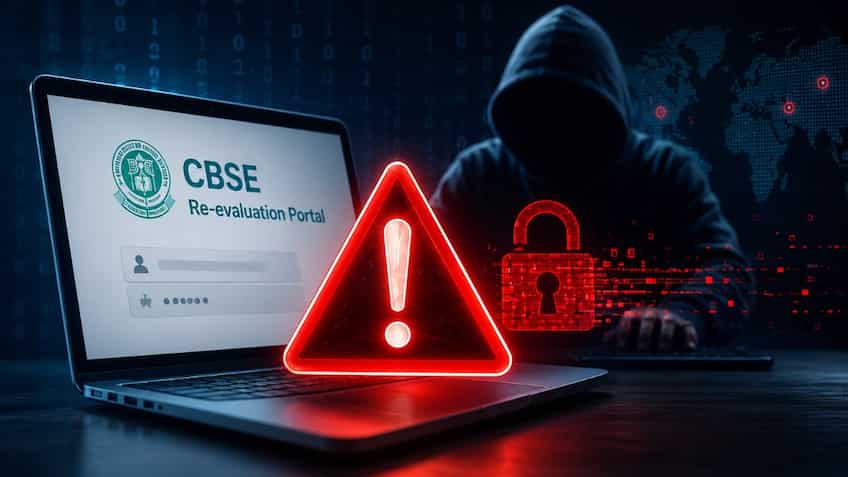 CBSE re-evaluation portal faces DoS cyber attack; records 1.5 million ...