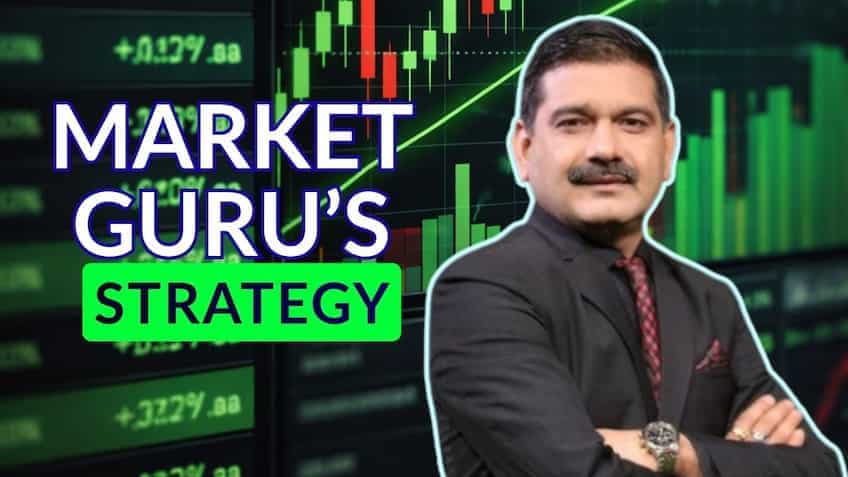 Anil Singhvi Strategy: Nifty Bank profit-booking area at 54,750-54,975 ...