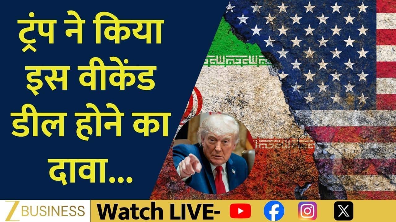 trump iran deal weekend global market correction