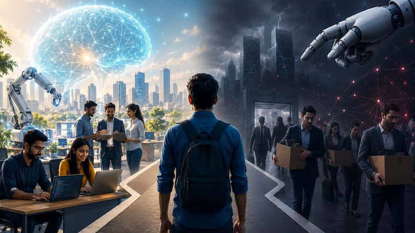 IT Jobs: 1.34 lakh global tech layoffs, yet TCS, Infosys and Cognizant ...