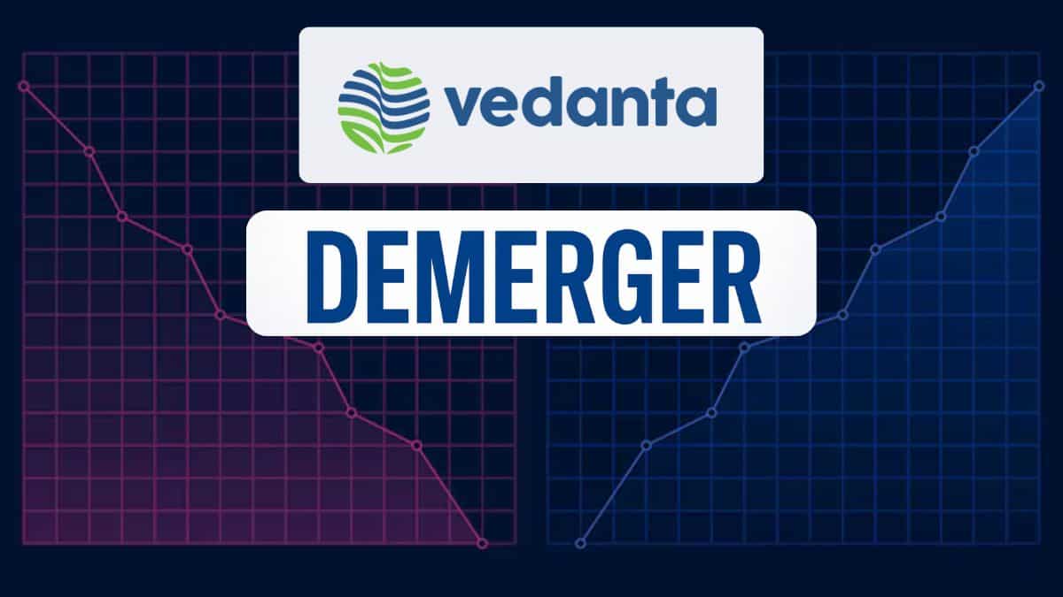 Vedanta Demerger: Company shares important update for shareholders ...