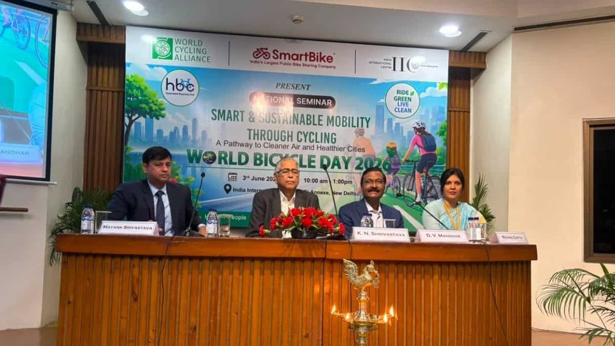 Cleaner Air, Healthier Cities: Why cycling is emerging as a key part of ...