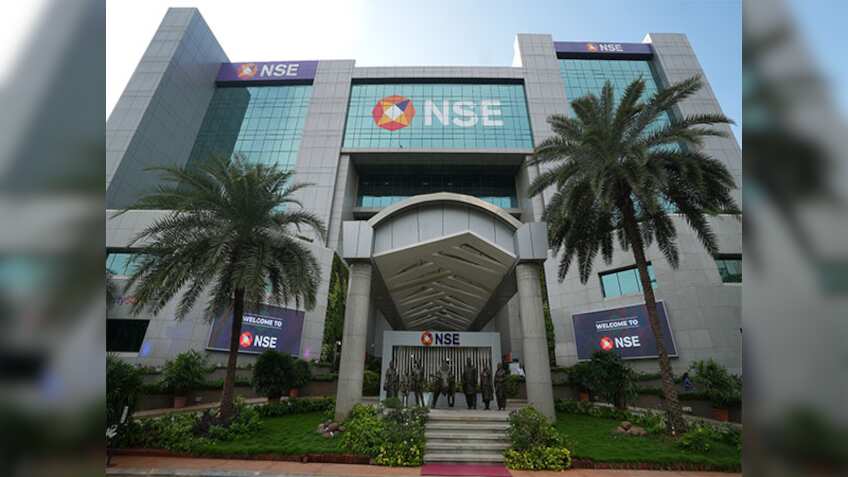 Mobile Trades, New Investors, Bigger Markets: NSE crosses 26 crore ...