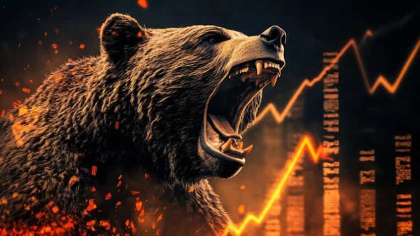 Stock Market Crash! Sensex, Nifty slip over 1% — Panic selling or ...