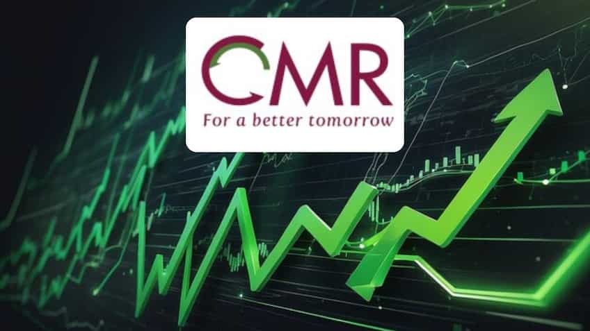 CMR Green Technologies IPO Allotment: How to check status online on NSE ...