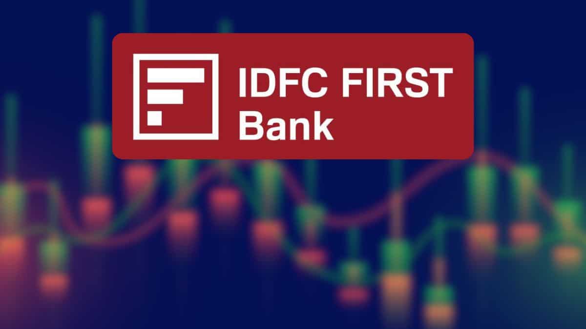 IDFC First Bank shares fall after CBI conducts searches, Check latest ...