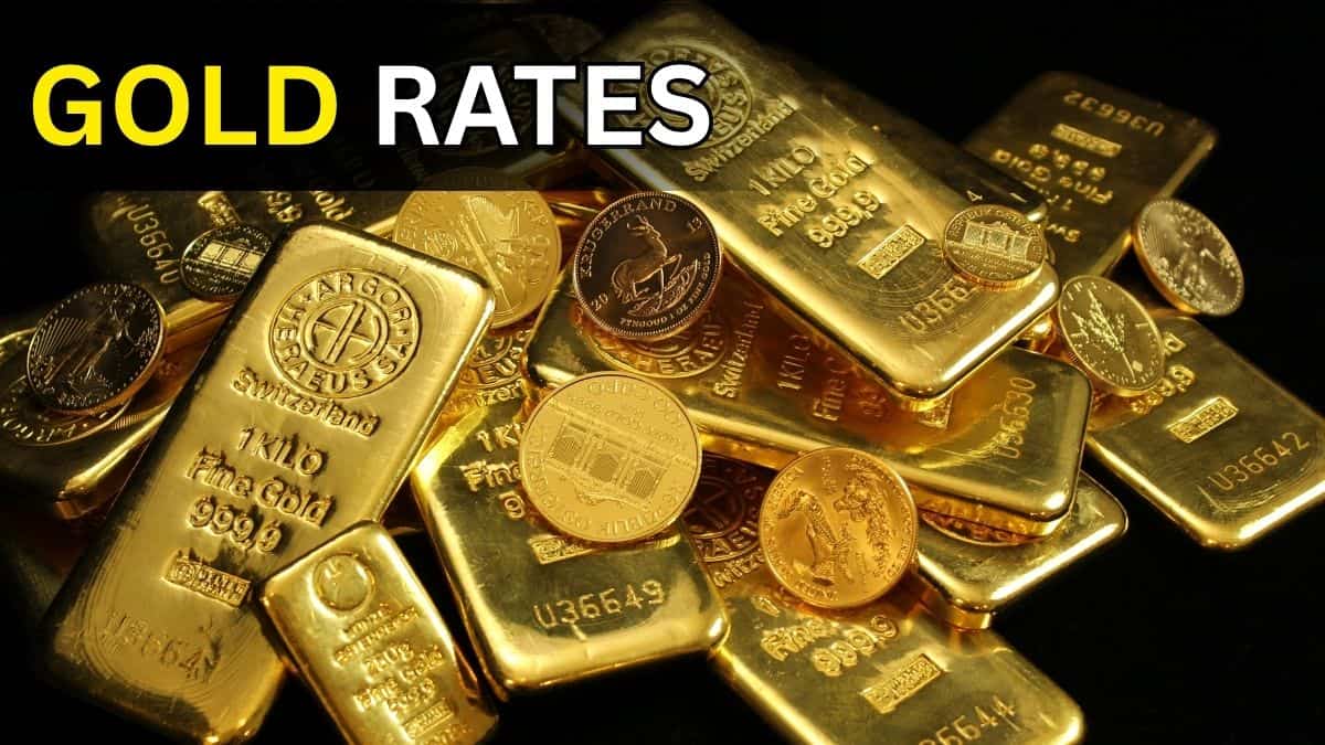 Gold Price Today: Gold cheaper by nearly 2%; should you buy in parts now?
