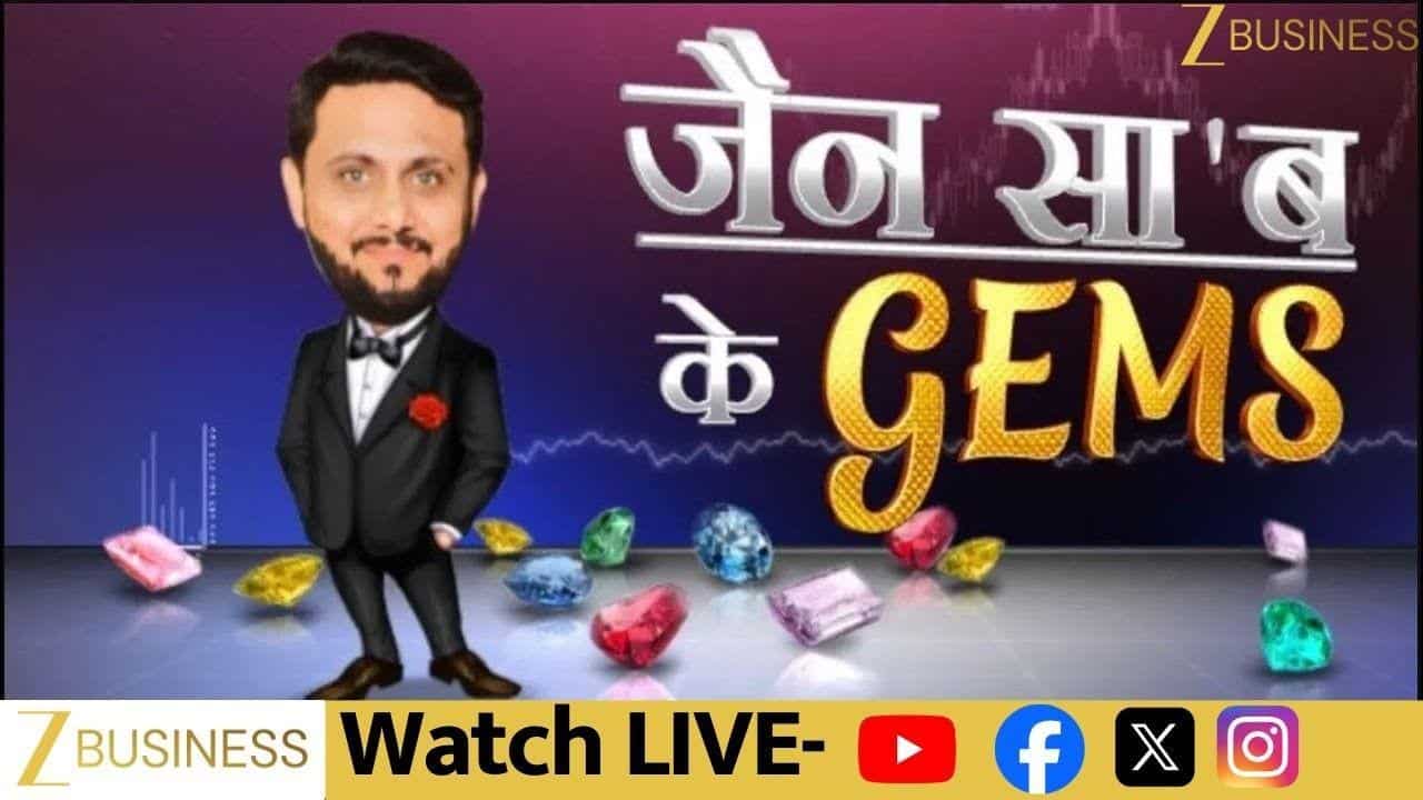 sandeep jain gems studds accessories stock analysis